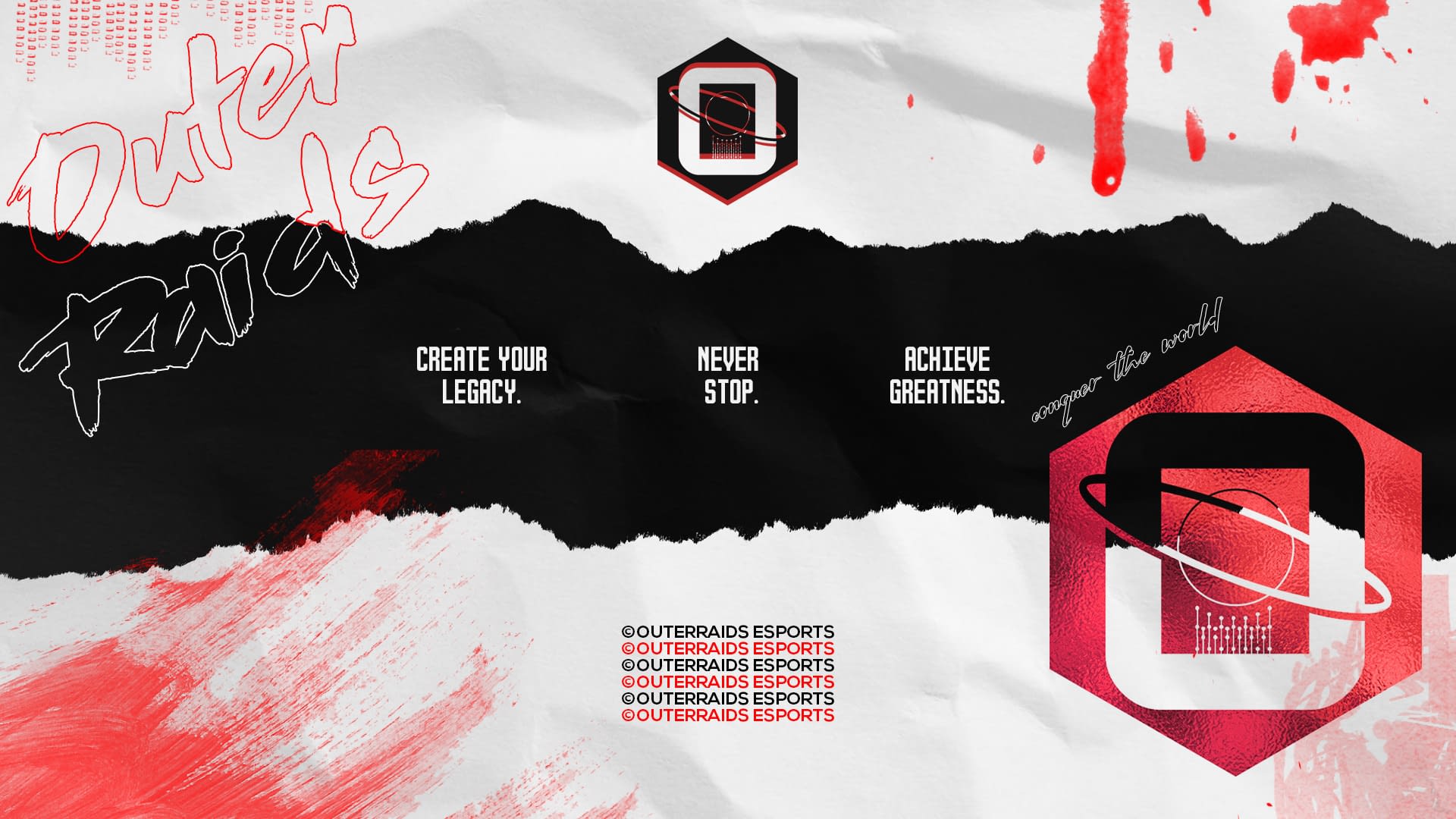 Premade Angel Esports Logo | Streamer Overlays | Twitch Overlays